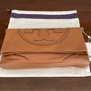 Tory Burch | Bags | New Tory Burch Allt Clutch Shoulder Bag | Poshmark